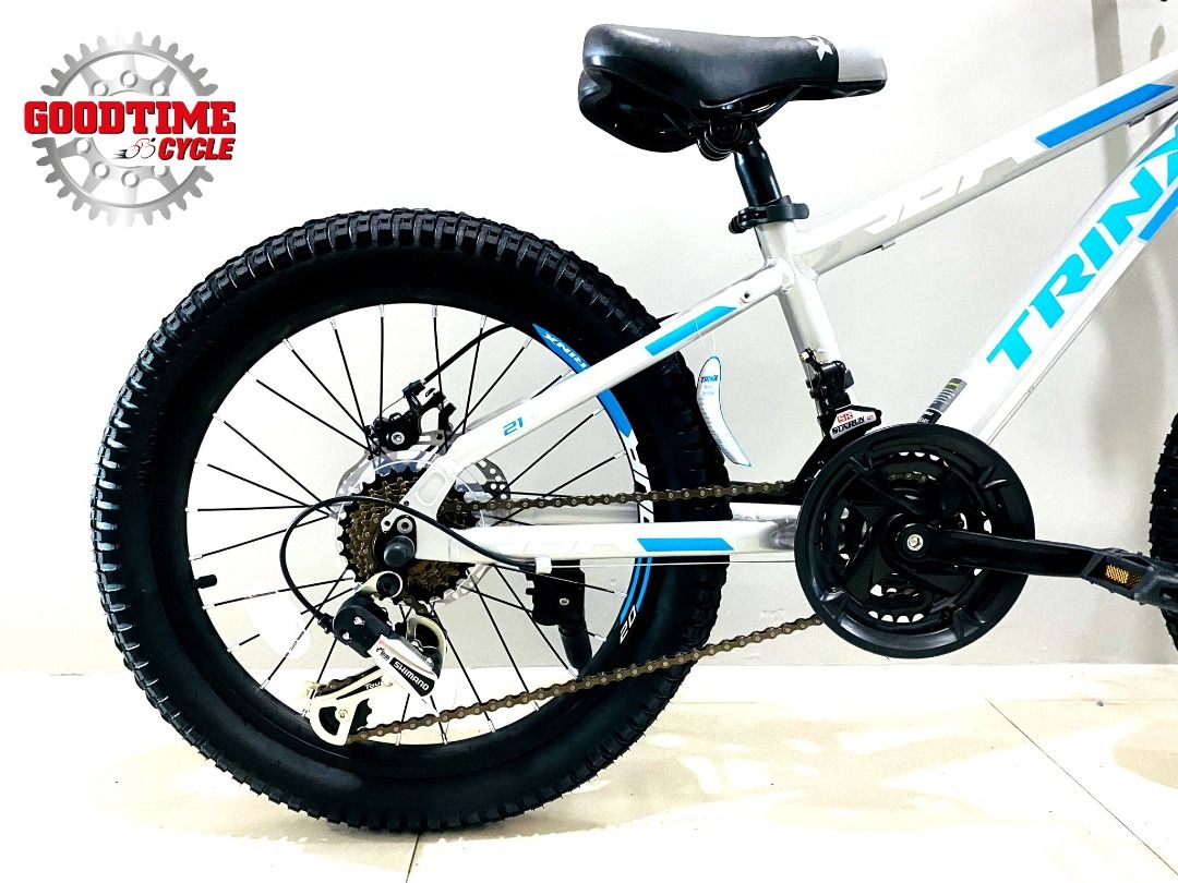 [INSTALLMENT] Trinx Junior 4.0 20" 21speed Children Kids Mountain Bike MTB, Sports Equipment ...
