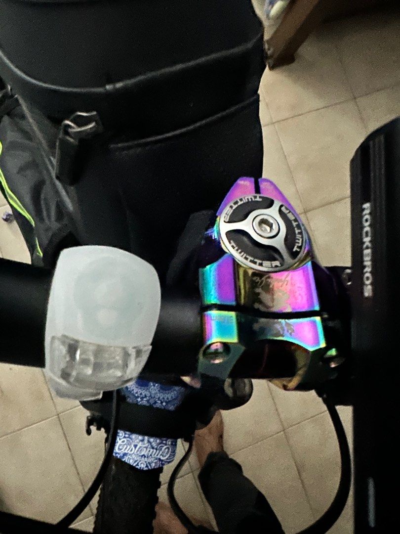 Twitter Mantis 2.0 29er MTB, Sports Equipment, Bicycles & Parts ...