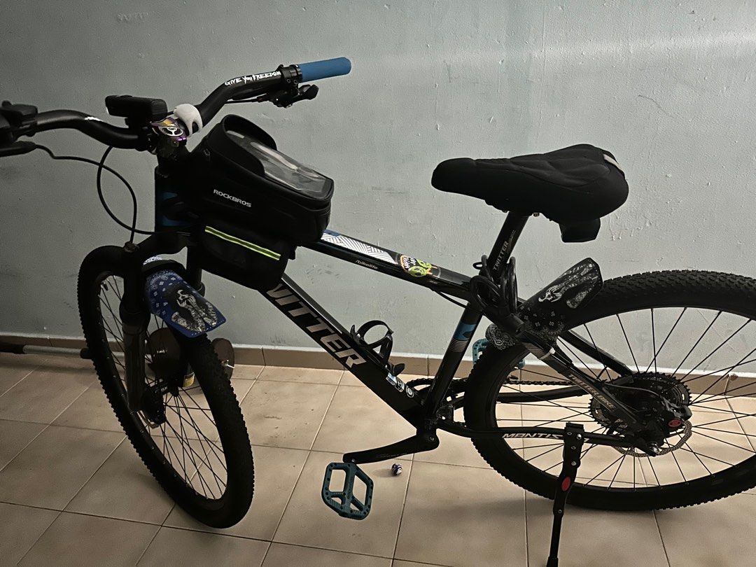 Twitter Mantis 2.0 29er MTB, Sports Equipment, Bicycles & Parts ...