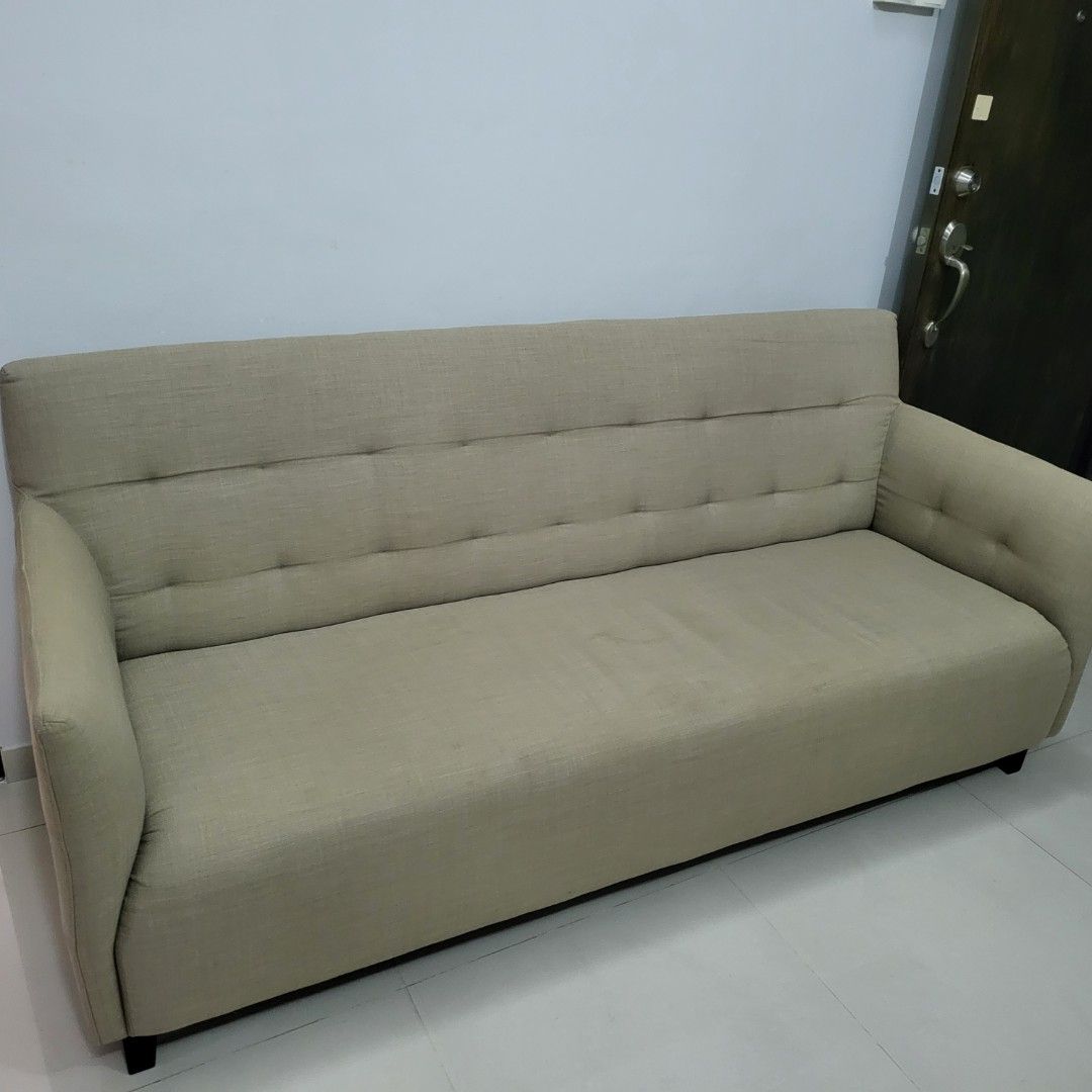 Used Celini 3 seater sofa, Furniture & Home Living, Furniture, Sofas on ...