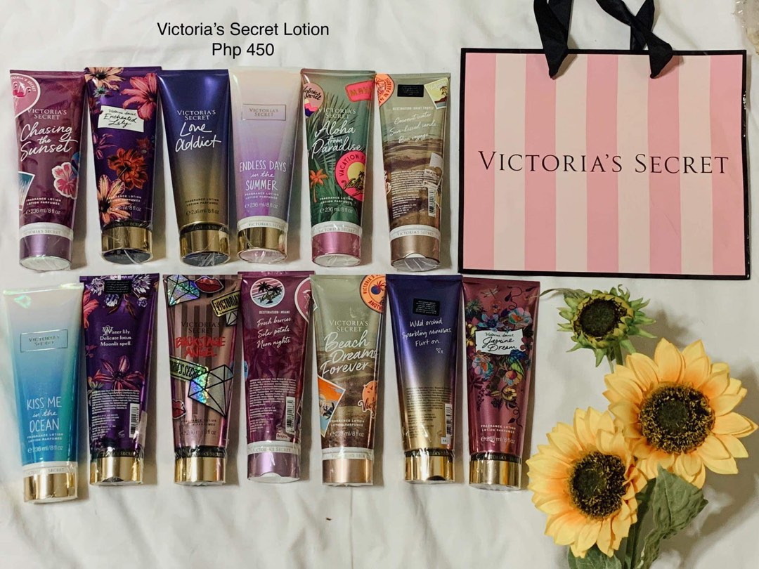 victoria secret lotion, Beauty & Personal Care, Bath & Body, Body Care ...