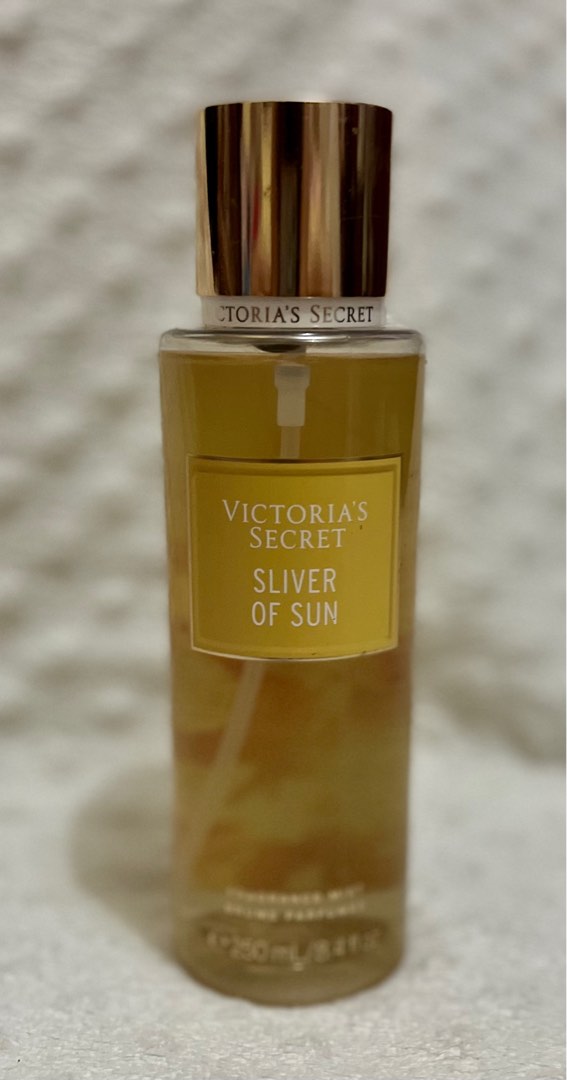 Victoria's Secret Mist - Sliver of Sun, Beauty & Personal Care ...