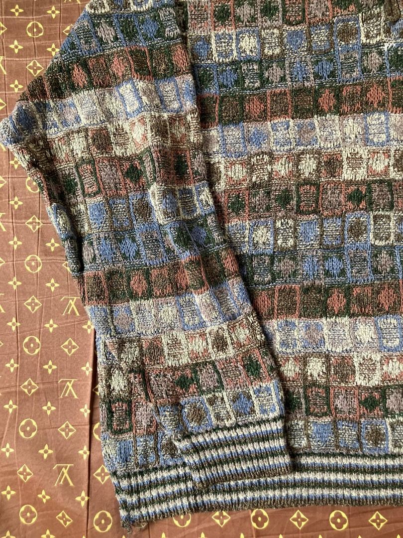 Vintage 90's Blake and Manley Cottage dreams sweater, Men's Fashion ...