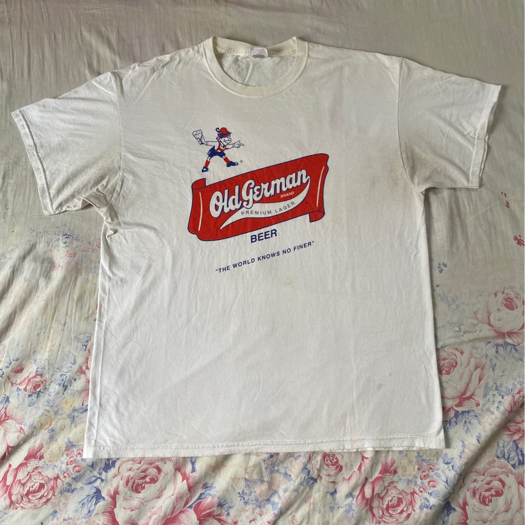 Vintage Cartoon T--shirt, Men's Fashion, Tops & Sets, Tshirts & Polo ...