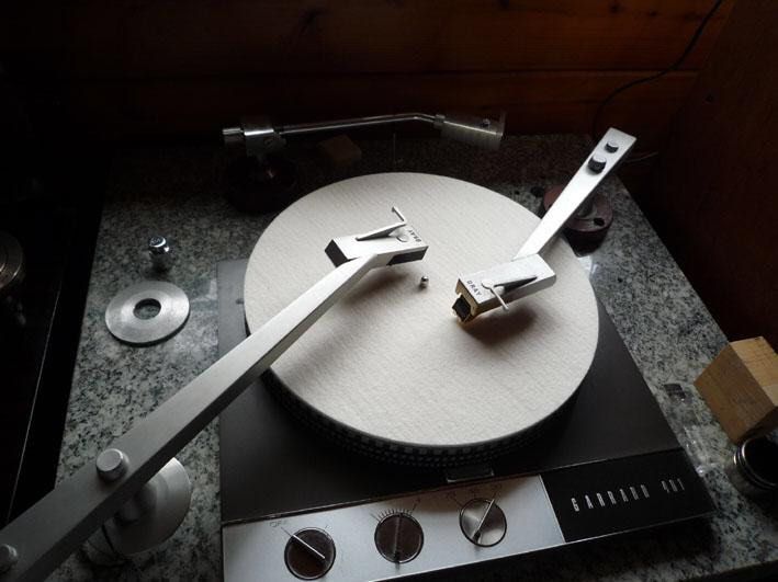 Vintage Gray 212 / 216 tonearm with various armtubes, Audio, Soundbars ...