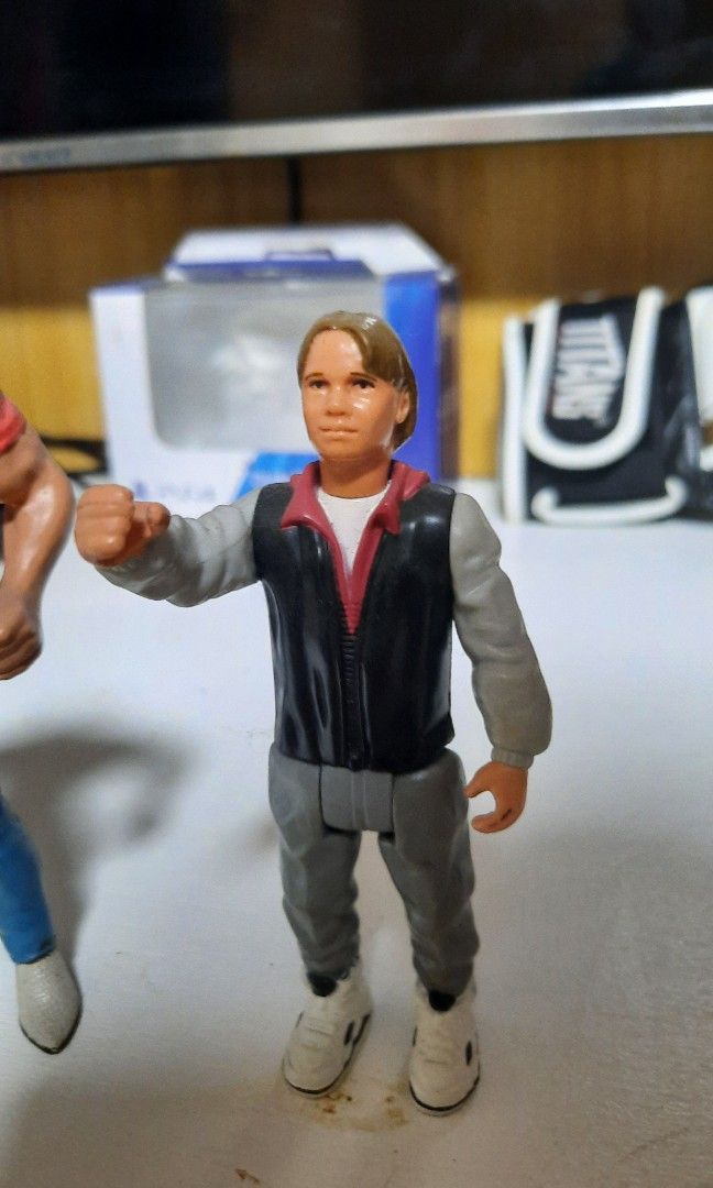Vintage Last Action Hero Arnold, Hobbies & Toys, Toys & Games on Carousell
