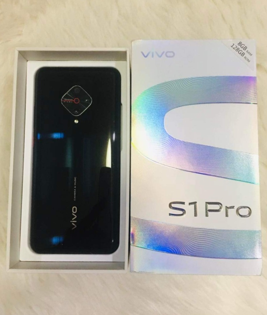 VIVO S1 PRO 128GB, Mobile Phones & Gadgets, Mobile Phones, Android Phones, Vivo on Carousell