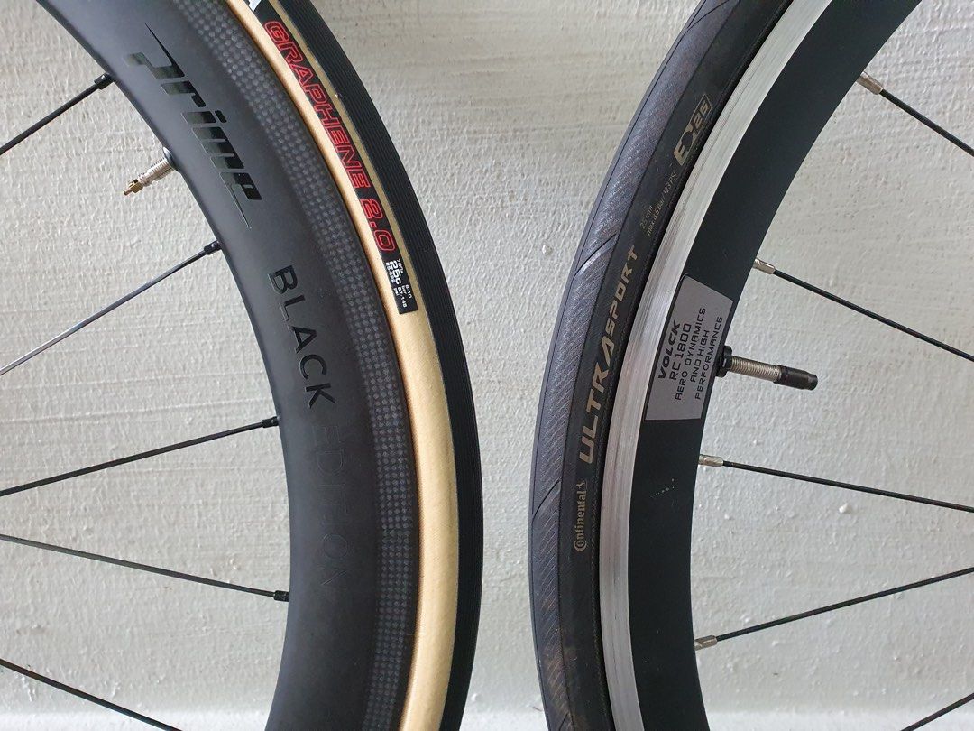 Volck Slate Ex carbon road race bike, Sports Equipment, Bicycles ...