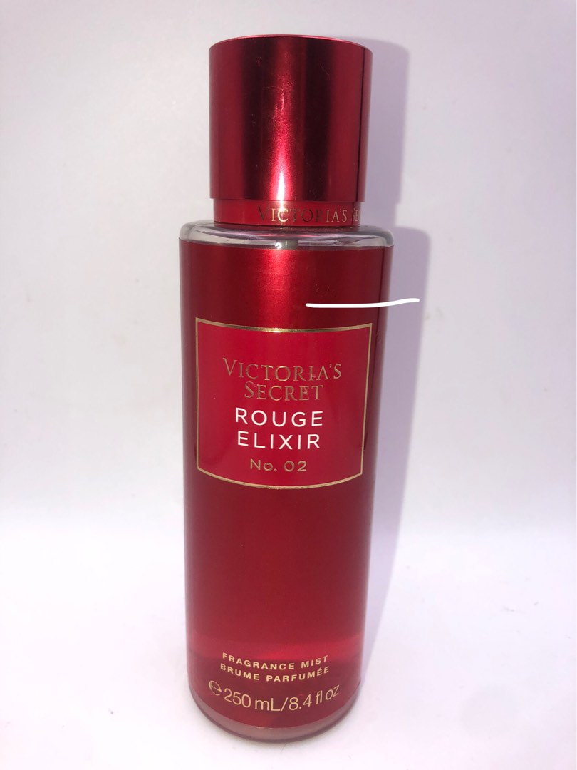 VS Rouge Elixir Mist, Beauty & Personal Care, Fragrance & Deodorants on ...