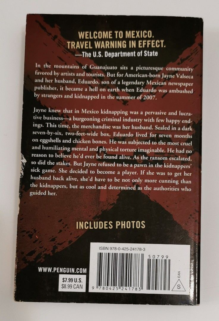 We Have Your HUSBAND. One Woman's Terrifying Story of a Kidnapping in ... We Have Your HUSBAND. One Woman's Terrifying Story of a Kidnapping in ...