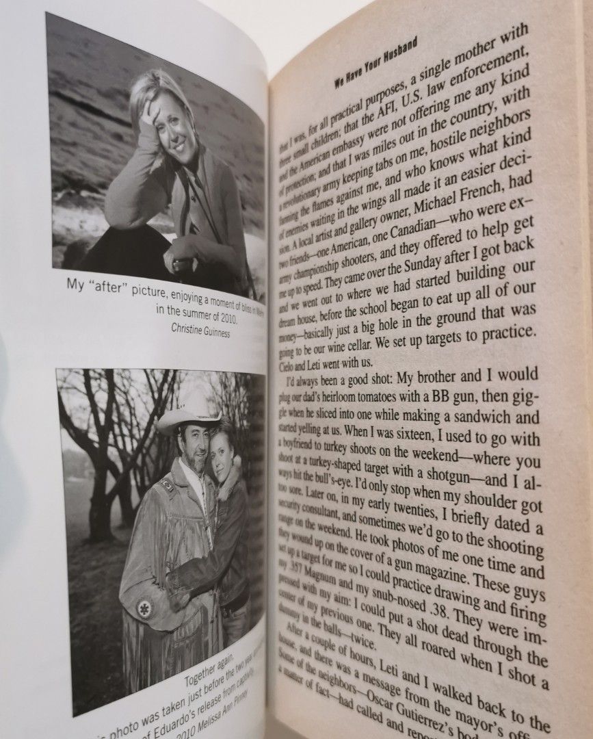 We Have Your HUSBAND. One Woman's Terrifying Story of a Kidnapping in ... We Have Your HUSBAND. One Woman's Terrifying Story of a Kidnapping in ...