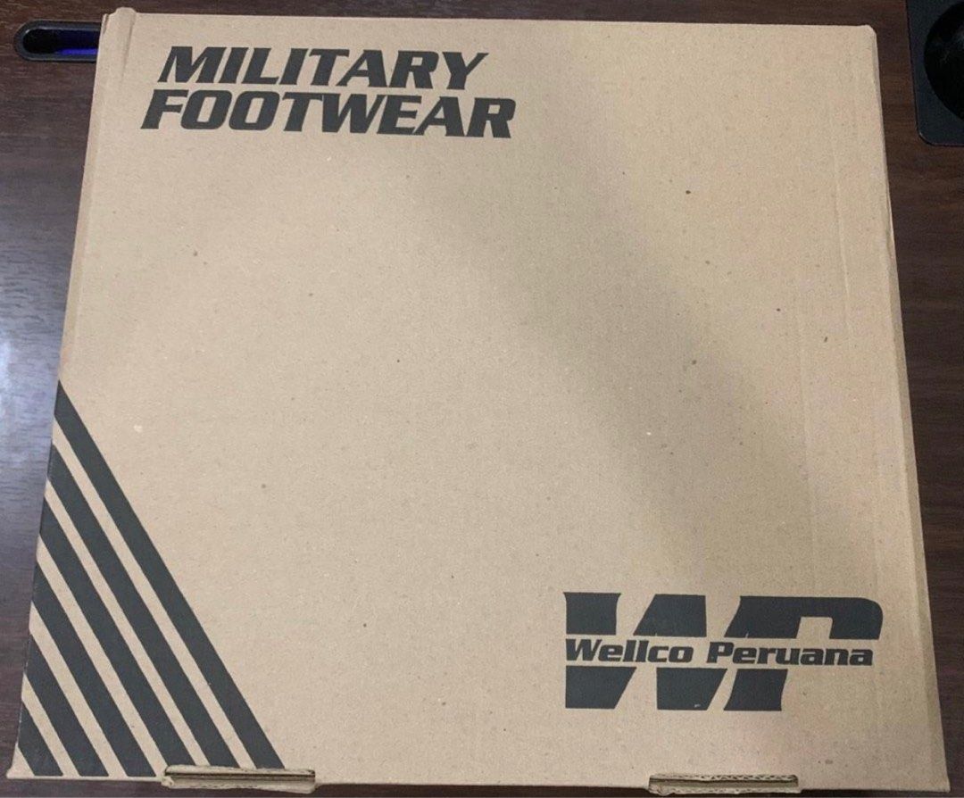 Wellco Peruana Boot, Men's Fashion, Footwear, Boots on Carousell