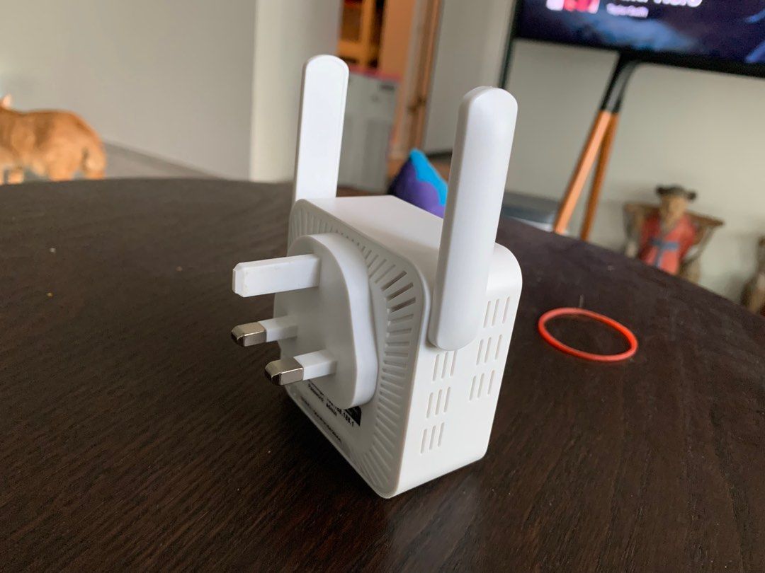 Wifi Extender, Computers & Tech, Parts & Accessories, Networking on ...