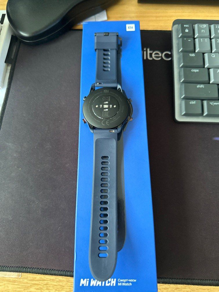 Xiaomi Mi Watch, Mobile Phones & Gadgets, Wearables & Smart Watches on ...