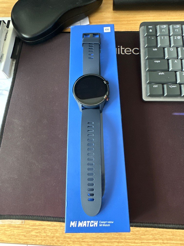 Xiaomi Mi Watch, Mobile Phones & Gadgets, Wearables & Smart Watches on ...