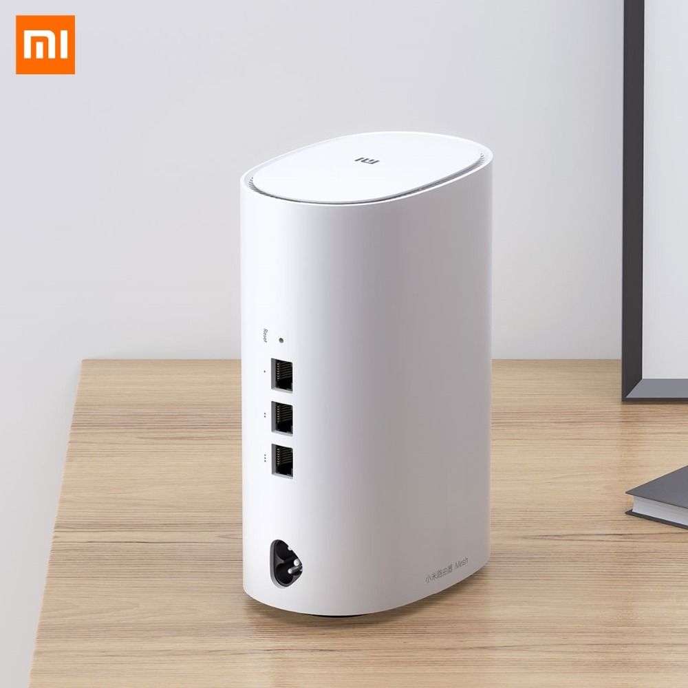 Xiaomi Mi WiFi Mesh Router, Computers & Tech, Parts & Accessories ...