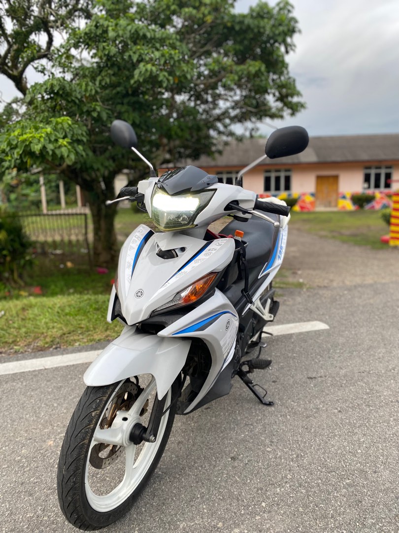 Yamaha Lc 5s, Motorbikes on Carousell