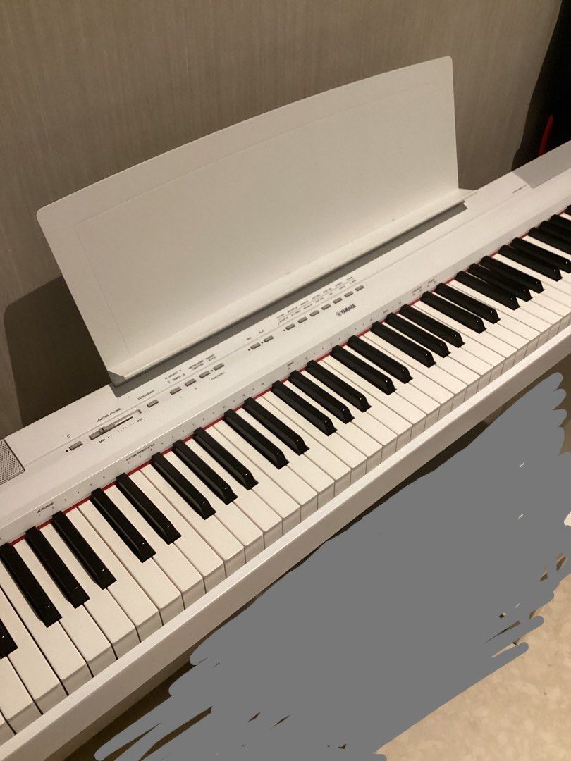 Yamaha P115, Hobbies & Toys, Music & Media, Musical Instruments on ...