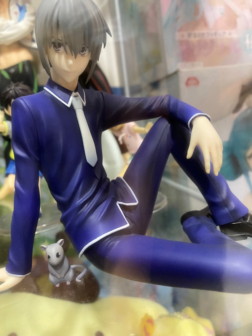 Yuki sohma figurine artfx anime figure figurine yuki 1/8 fruits basket ...