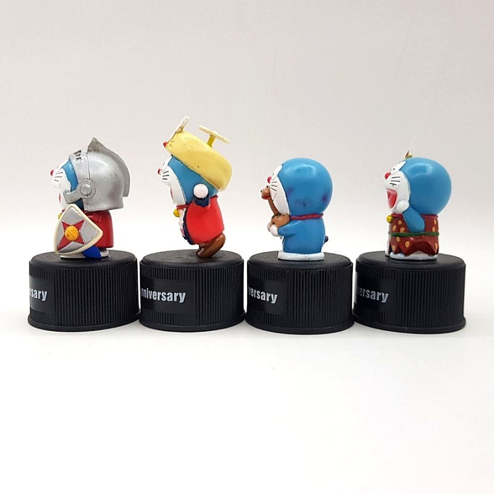 Doraemon The Movie 25th Anniversary bottle cap, Hobbies & Toys ...