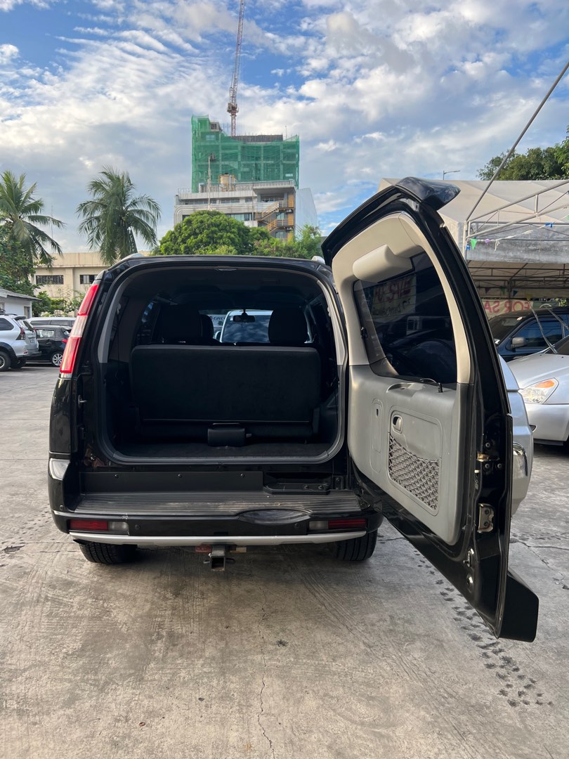 2014 Ford Everest limited Auto, Cars for Sale, Used Cars on Carousell