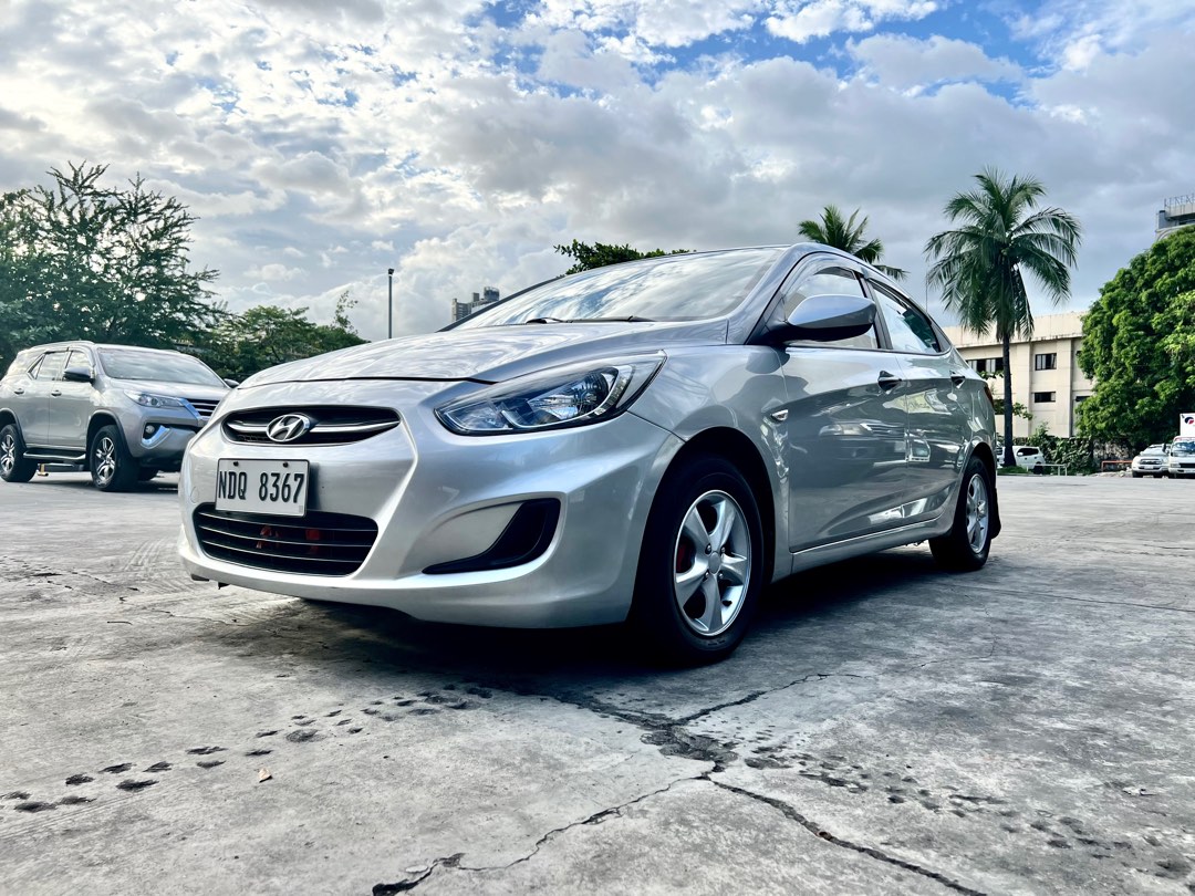 2016 Hyundai Accent Trend Auto, Cars for Sale, Used Cars on Carousell
