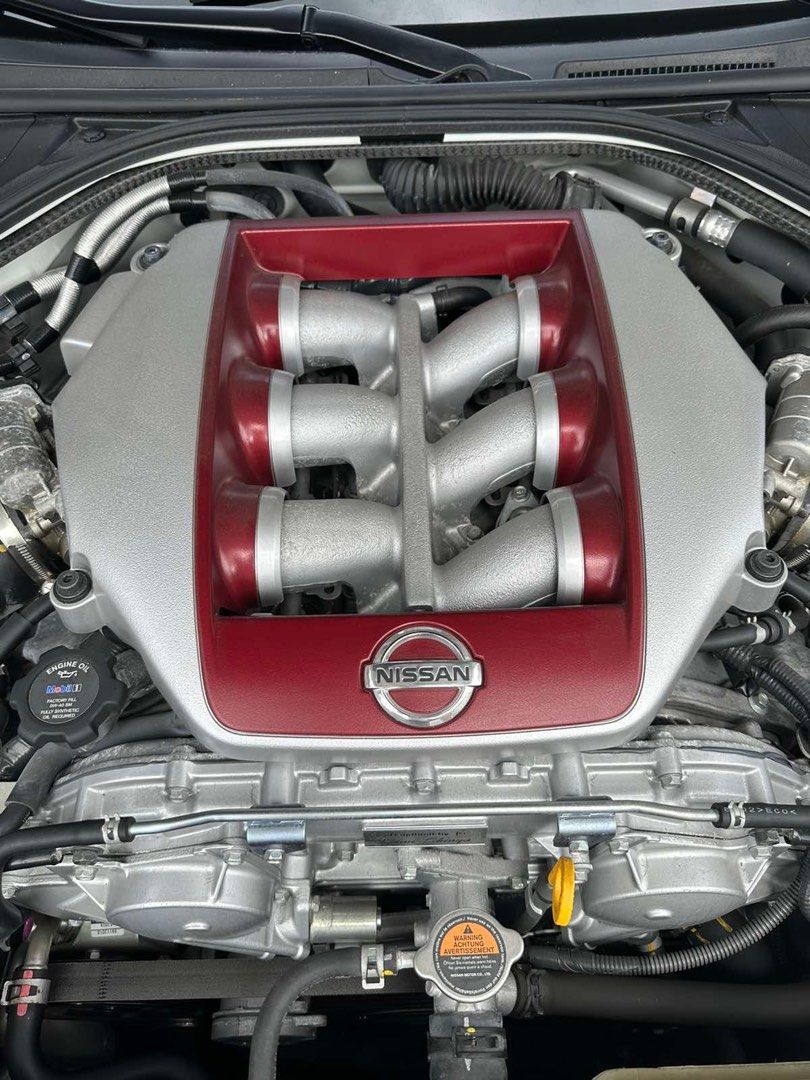 2019 NISSAN GTR 3.8L PREMIUM AT 665 kms only rush P7.999M, Audio, Other Audio Equipment on Carousell