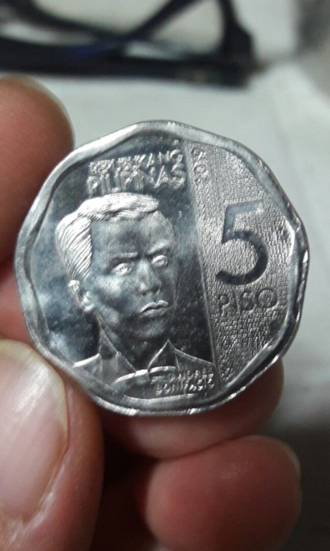 2019 nonagonal ngc P5 Phil. with error, Hobbies & Toys, Memorabilia ...