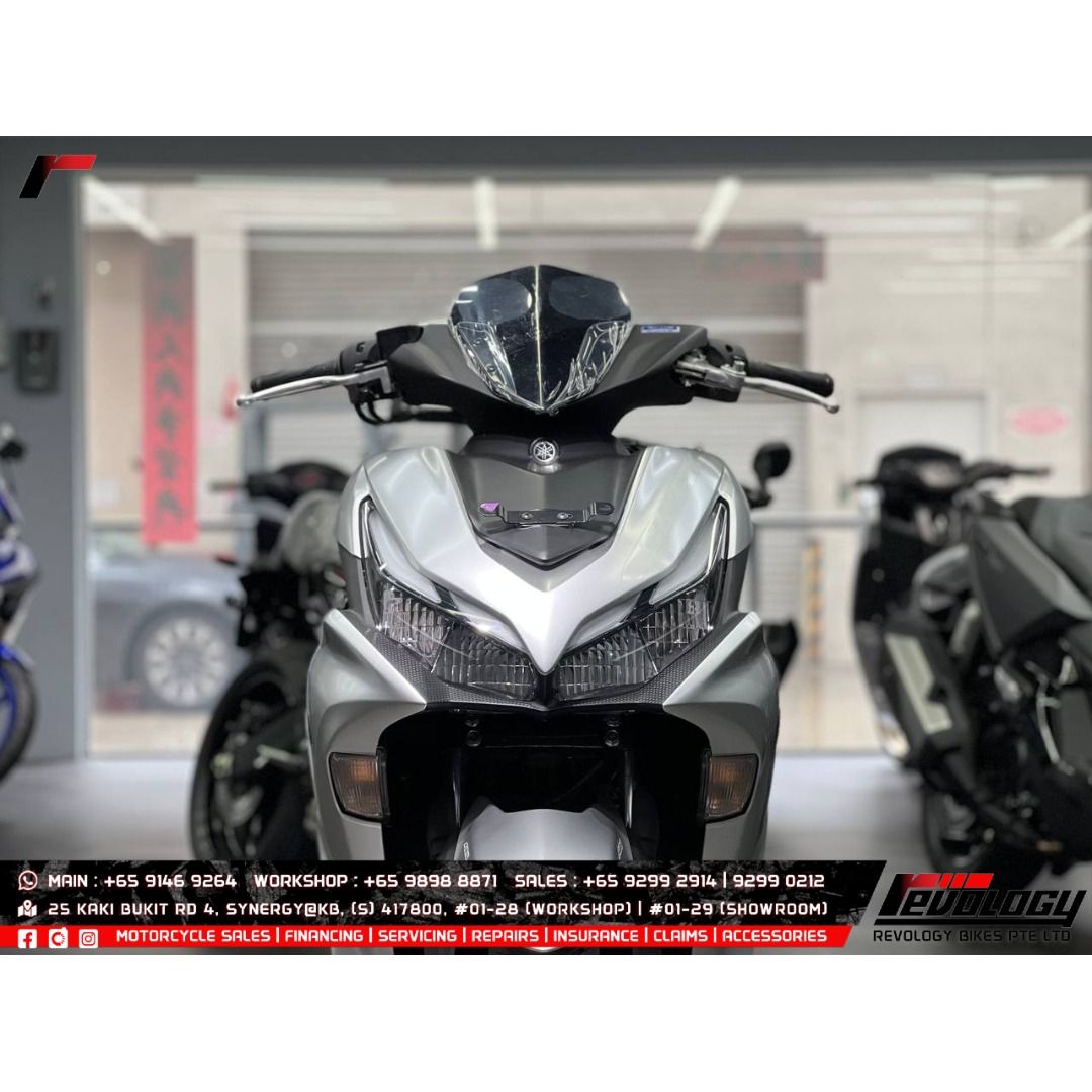 2022 2B SCOOTERS! AEROX155 | AEROX ! ADV160 | ADV 160 ! NMAX | NMAX 155 ...