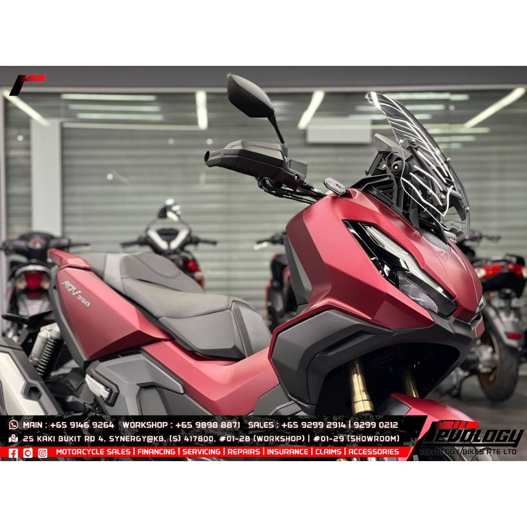 2022 CLASS 2A PROMO ! CB400X RESTOCKED ! KOVE 400X ! KOVE 321RR! ADV350 | ADV 350 ! XMAX 250|300 ...