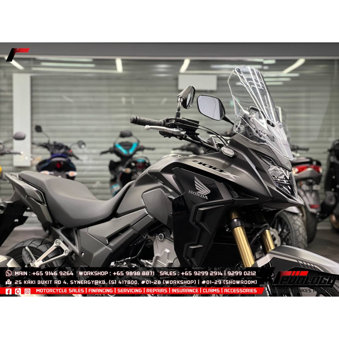 2022 CLASS 2A PROMO ! CB400X RESTOCKED ! KOVE 400X ! KOVE 321RR! ADV350 | ADV 350 ! XMAX 250|300 ...
