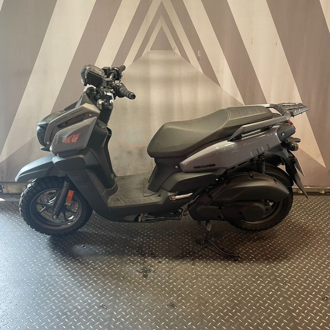 【領牌車】【全新好車】2022年 YAMAHA 山葉 BWSR 125 BWSR125 機車 ABS 雙碟, 機車, 新車在旋轉拍賣