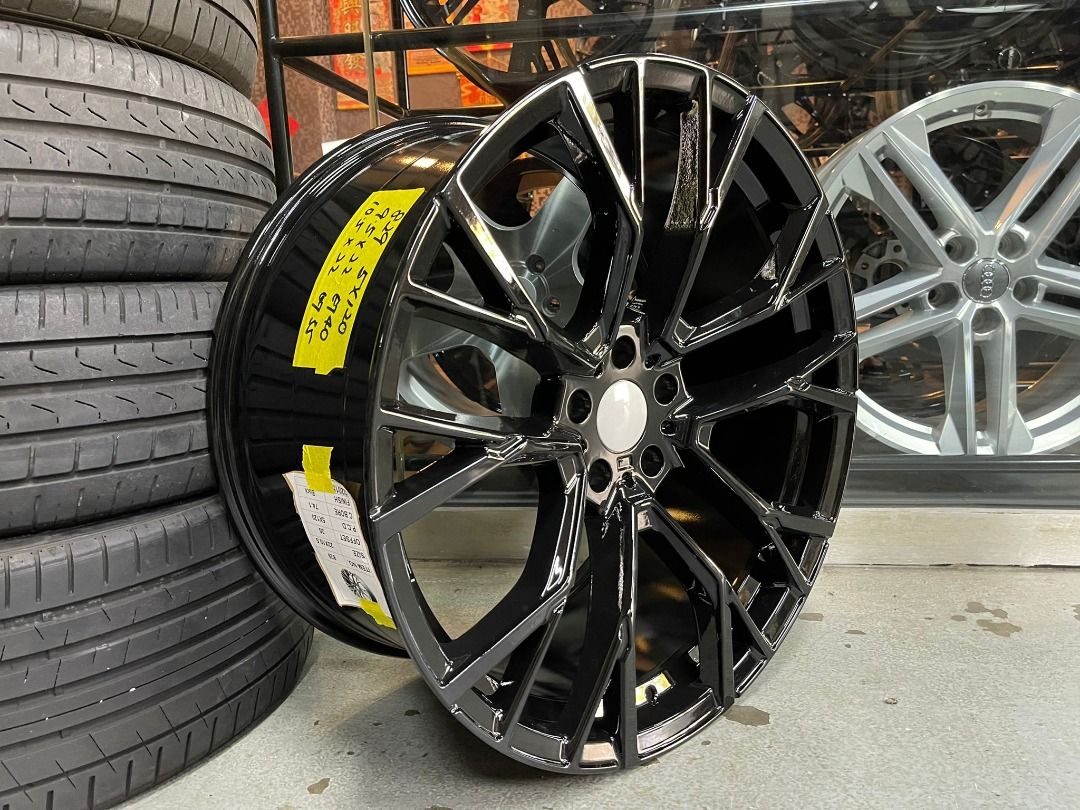 22 inch Aftermarket M Sport Design Wheels for BMW X5 and X6!, Car ...