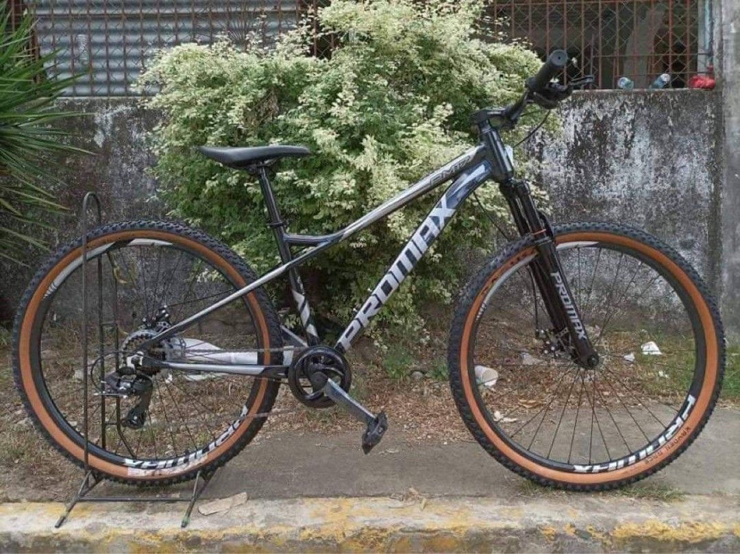 27.5er/29er PROMAX PM17 1X8 MECHANICAL ALLOY MOUNTAINBIKE (NEW DESIGNED ...