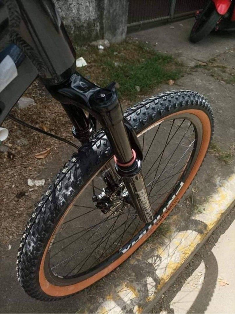 27.5er/29er PROMAX PM17 1X8 MECHANICAL ALLOY MOUNTAINBIKE (NEW DESIGNED ...