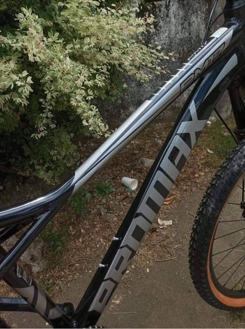 27.5er/29er PROMAX PM17 1X8 MECHANICAL ALLOY MOUNTAINBIKE (NEW DESIGNED ...