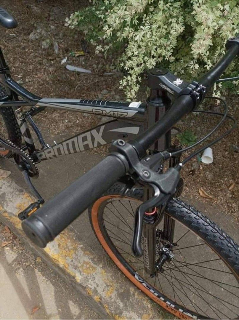 27.5er/29er PROMAX PM17 1X8 MECHANICAL ALLOY MOUNTAINBIKE (NEW DESIGNED ...