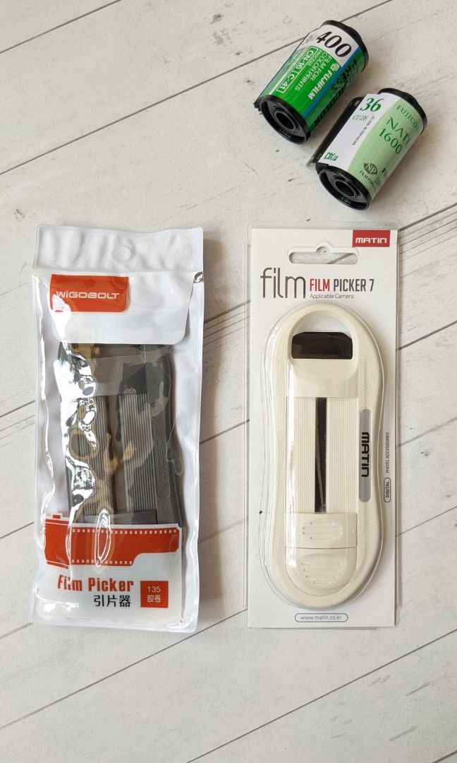 35mm Film Picker, Photography, Photography Accessories, Other ...