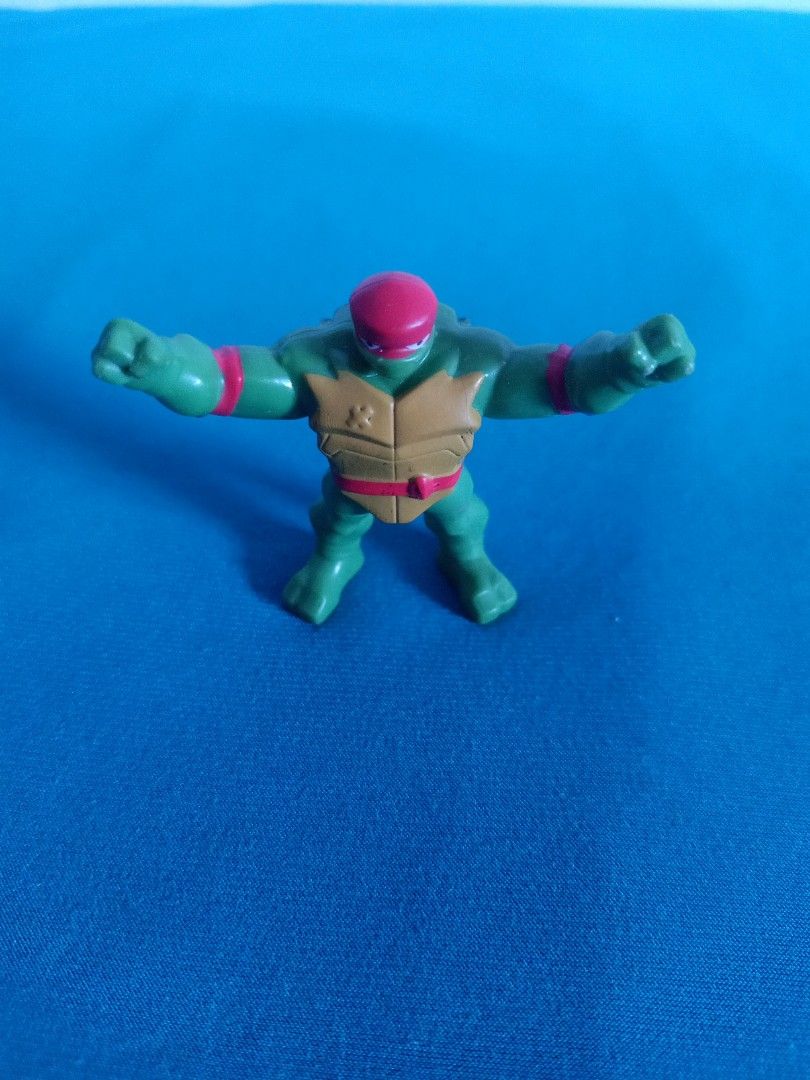 3 Ninja Turtles, Hobbies & Toys, Toys & Games on Carousell