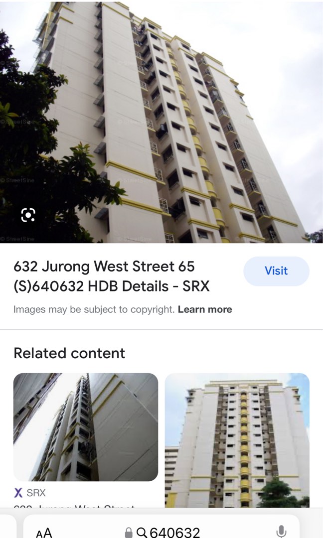 632 Jurong West Street 65, Property, Rentals, Room Rentals on Carousell