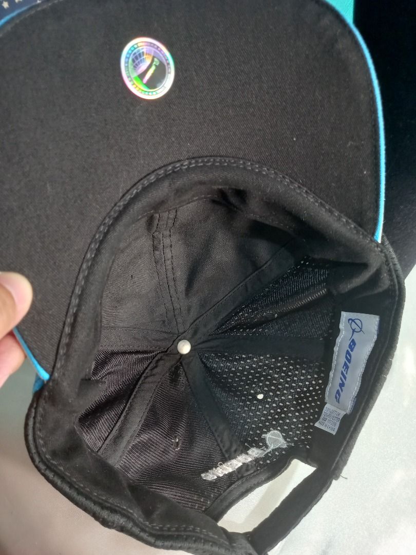 787 DREAMLINER BOEING CAP ADJUSTABLE, Men's Fashion, Watches ...