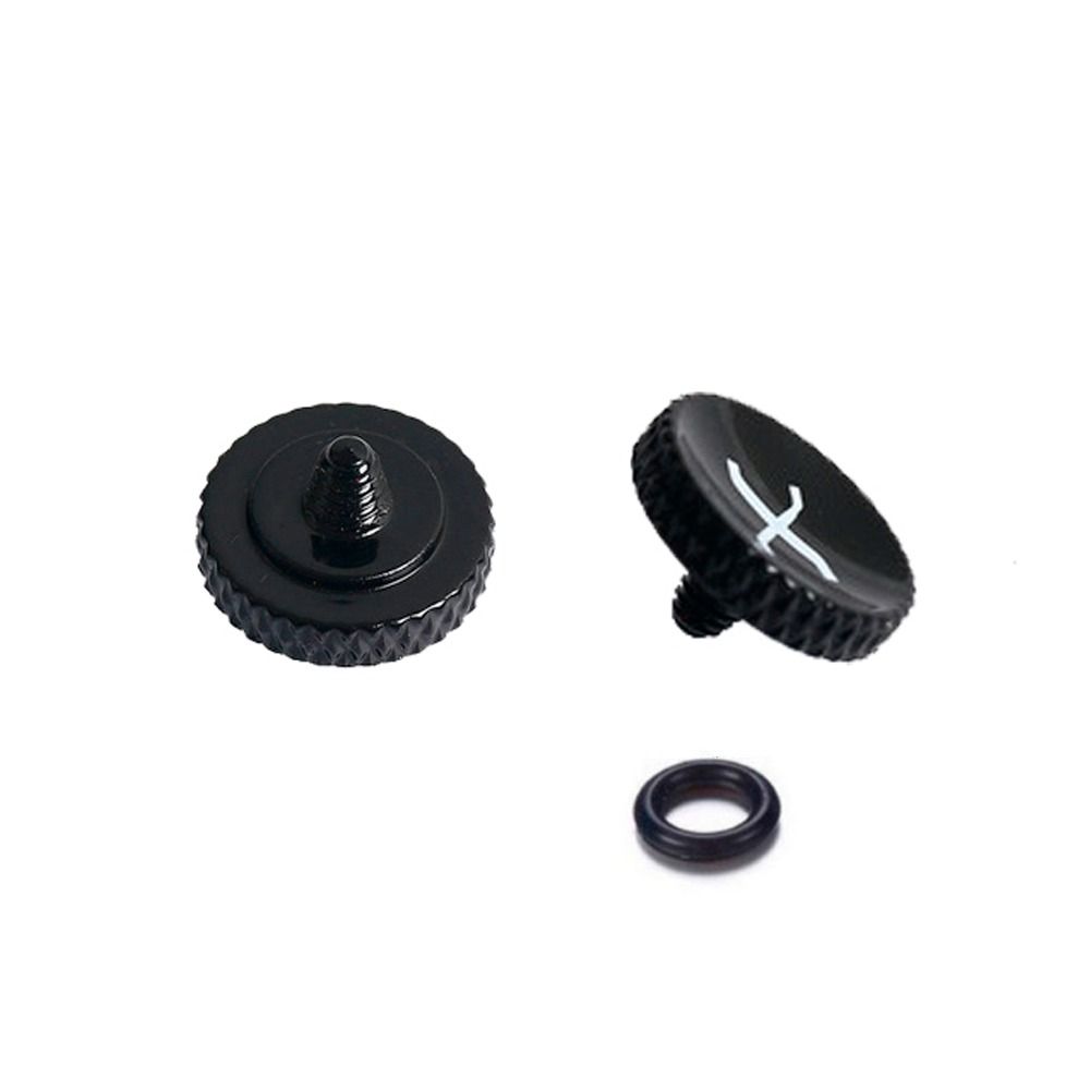 全新 快門按鈕 銀色金屬熱靴蓋套裝 適用 富士 Fujifilm 系列通用 X100vi X Pro3 X E3 X E4 X H2 X H2s X T4 X T30 X T200 等等