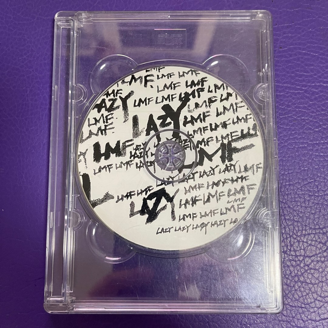 黃貫中 LMF VCD 組BAND時間黃貫中再造LMF概念品 齊件 舊版(2002), 興趣及遊戲, 音樂樂器 & 配件, 音樂與媒體 ...