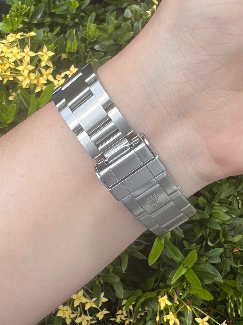 [ RARE TRITIUM ] Rolex Submariner 14060 two liner no date NOT 14060M ...