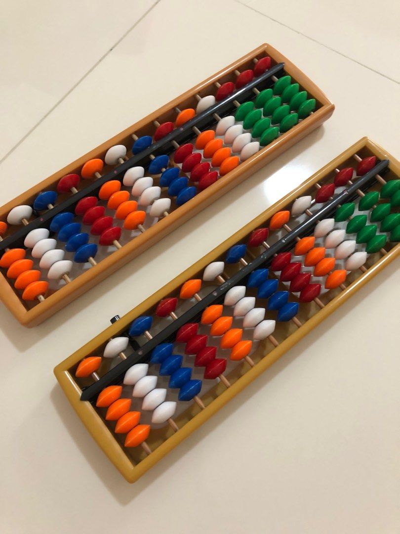 Abacus, Hobbies & Toys, Stationery & Craft, Stationery & School ...