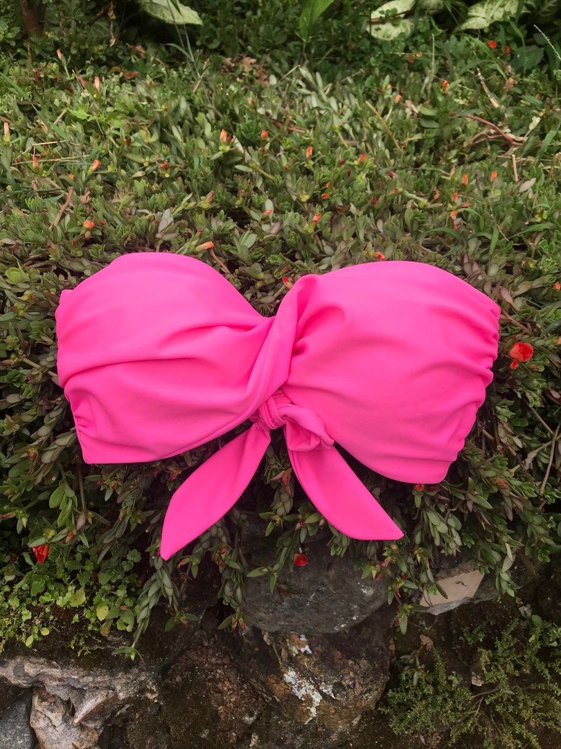 ACCESSORIZE BIKINI TOP, Women's Fashion, Swimwear, Bikinis & Swimsuits ...