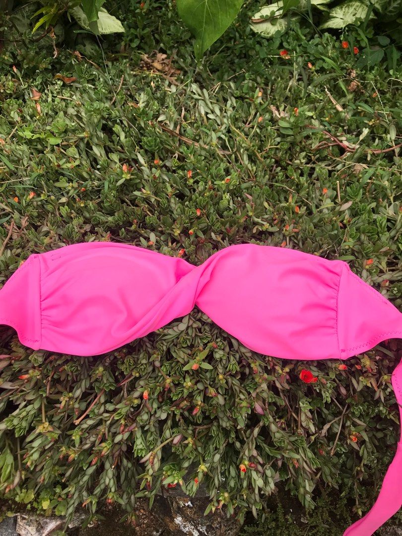ACCESSORIZE BIKINI TOP, Women's Fashion, Swimwear, Bikinis & Swimsuits ...