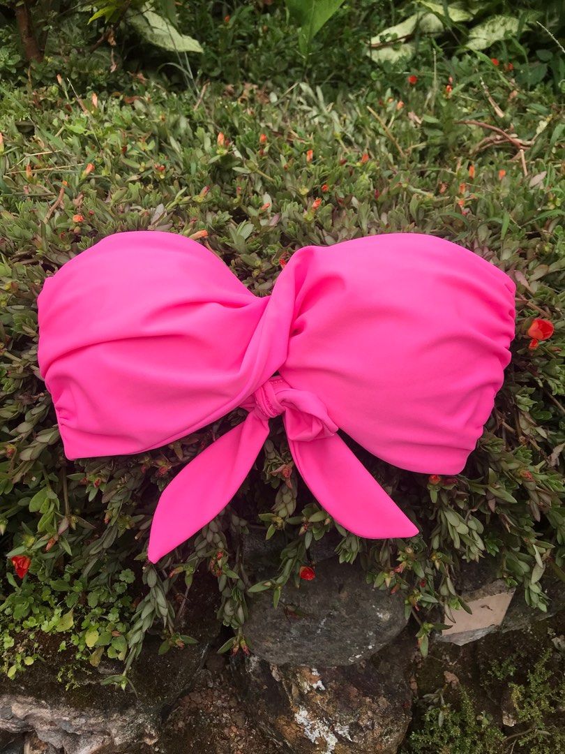 ACCESSORIZE BIKINI TOP, Women's Fashion, Swimwear, Bikinis & Swimsuits ...