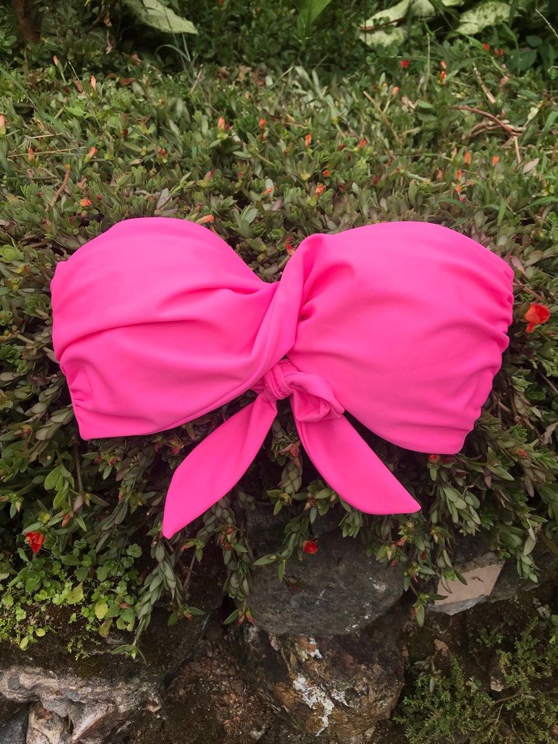 ACCESSORIZE BIKINI TOP, Women's Fashion, Swimwear, Bikinis & Swimsuits ...