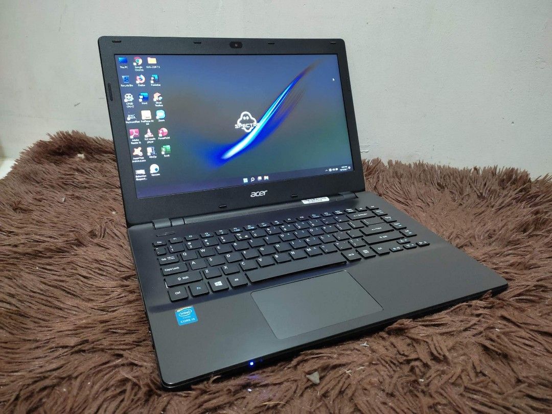 Acer Travelmate Core i5 5th Generation, Computers & Tech, Laptops ...